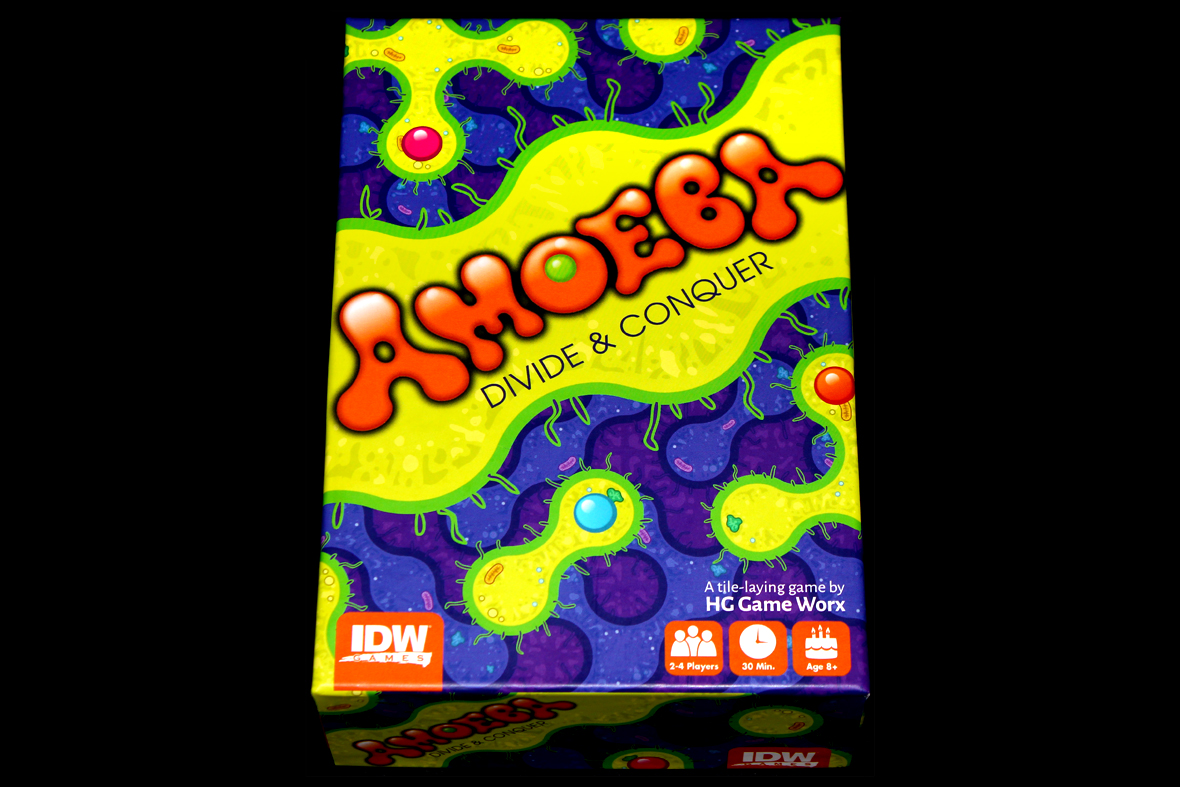 #413 – Amoeba – What's Eric Playing?