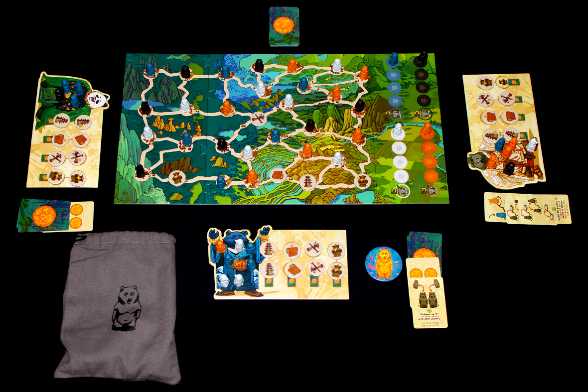 In Progress – What's Eric Playing?