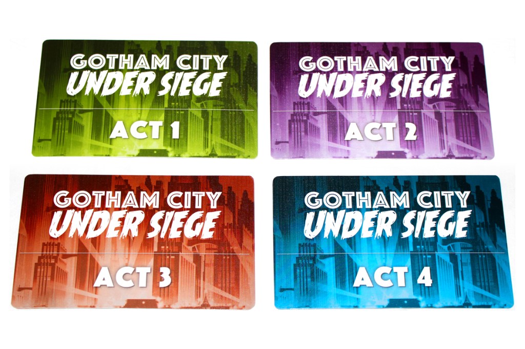#441 – Batman: Gotham City Under Siege – What's Eric Playing?