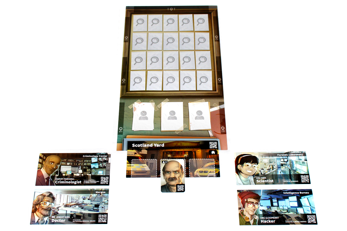 Setup – What's Eric Playing?