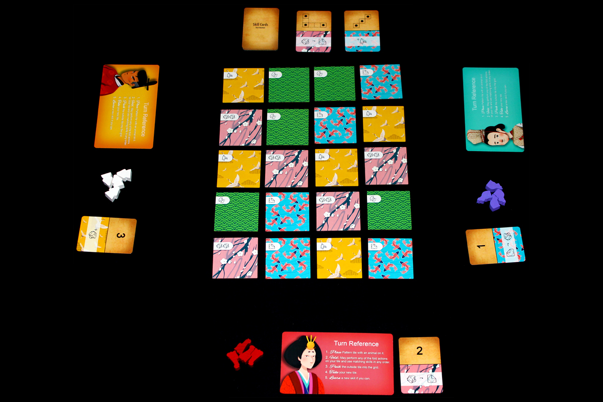 Almost Setup – What's Eric Playing?