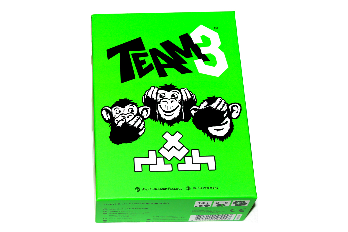 #499 – TEAM3 GREEN – What's Eric Playing?