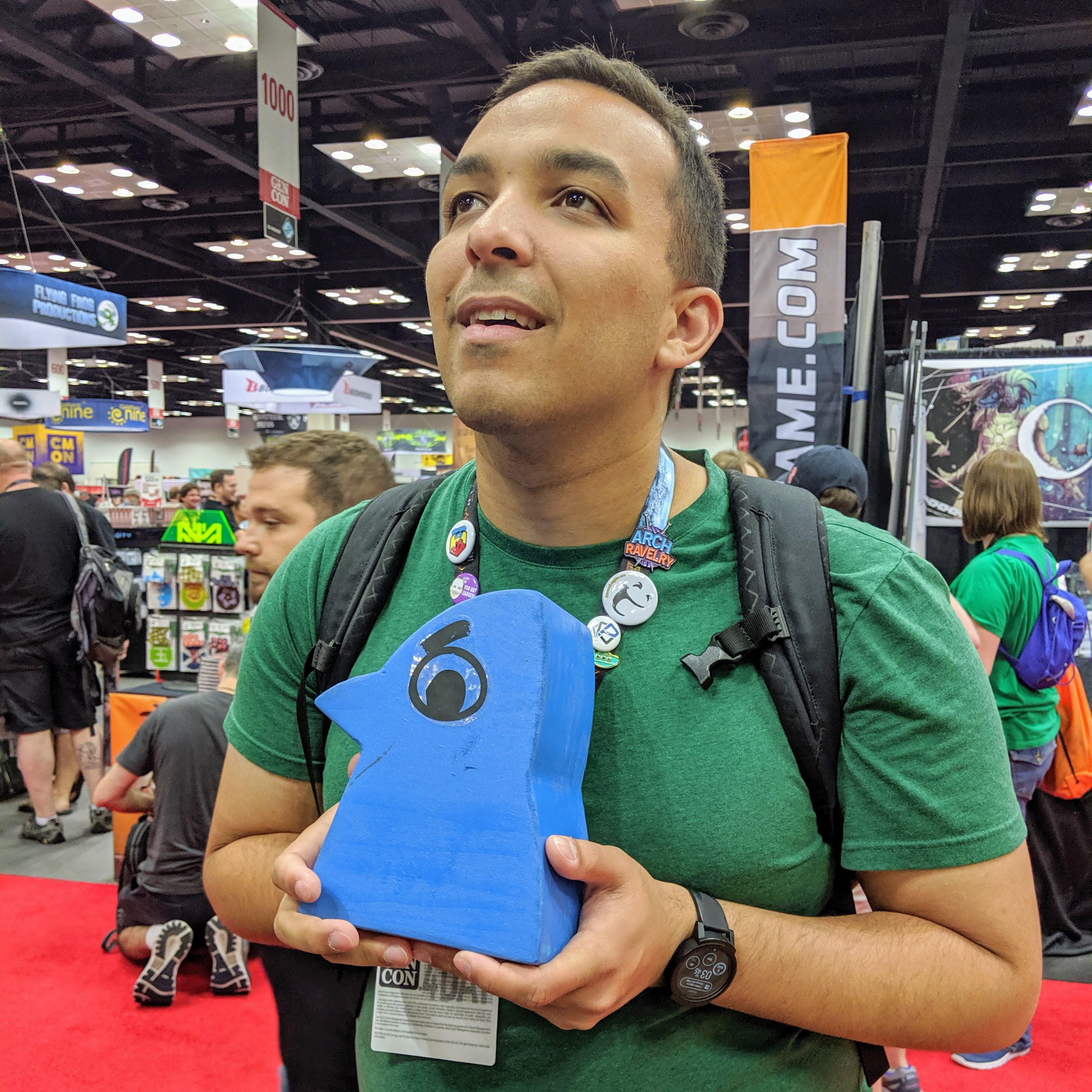 Gen Con 2019 – Sunday Recap + Final Thoughts – What's Eric Playing?