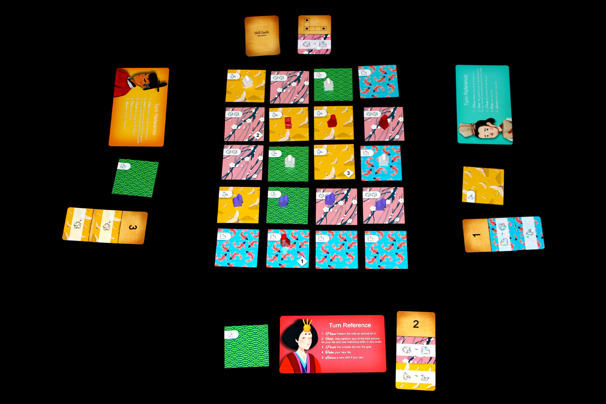 In Progress – What's Eric Playing?