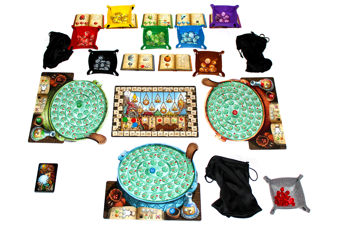 Setup – What's Eric Playing?