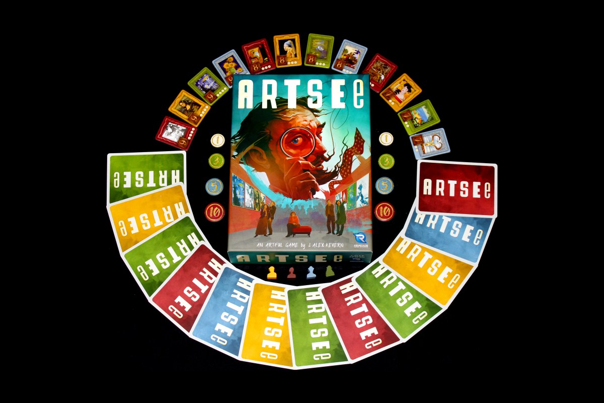 #507 – ArtSee – What's Eric Playing?