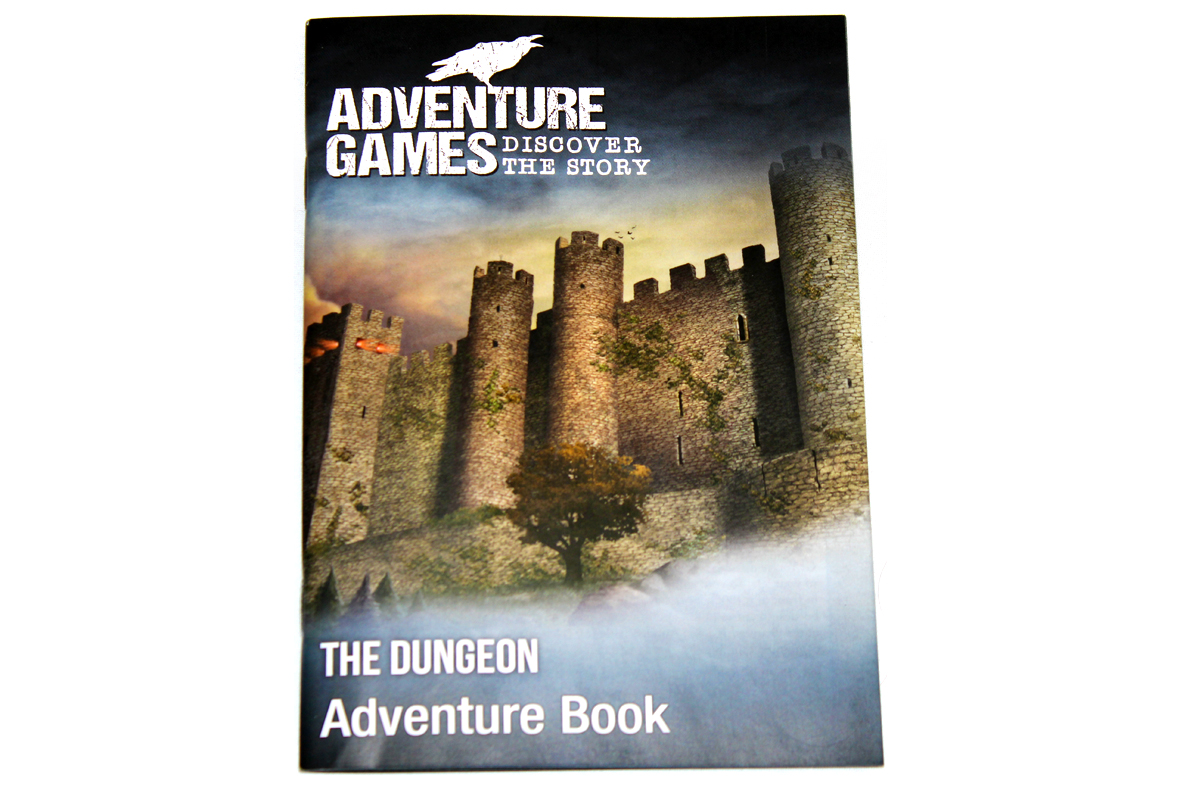 #534 – Adventure Games: The Dungeon [Spoiler-Free] – What's Eric Playing?