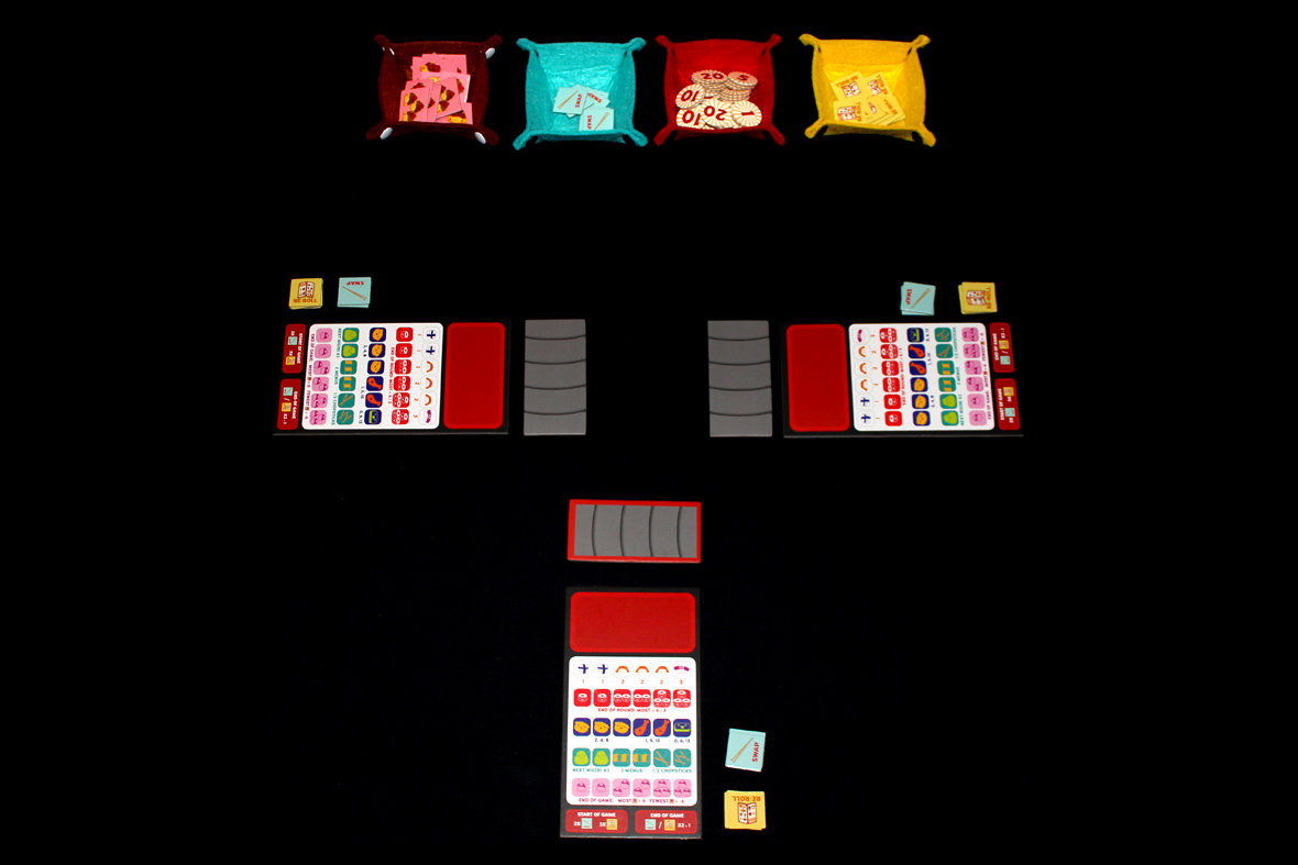 Setup – What's Eric Playing?