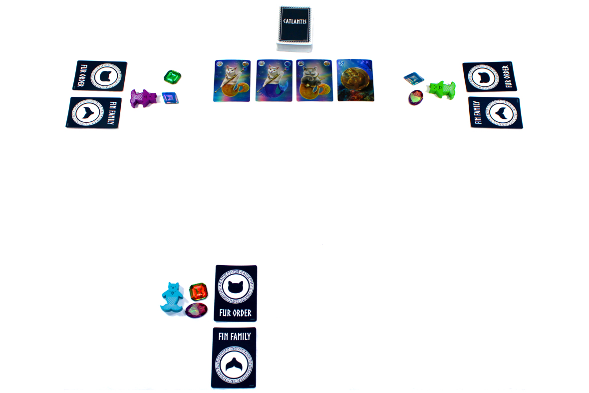 #536 – Catlantis – What's Eric Playing?