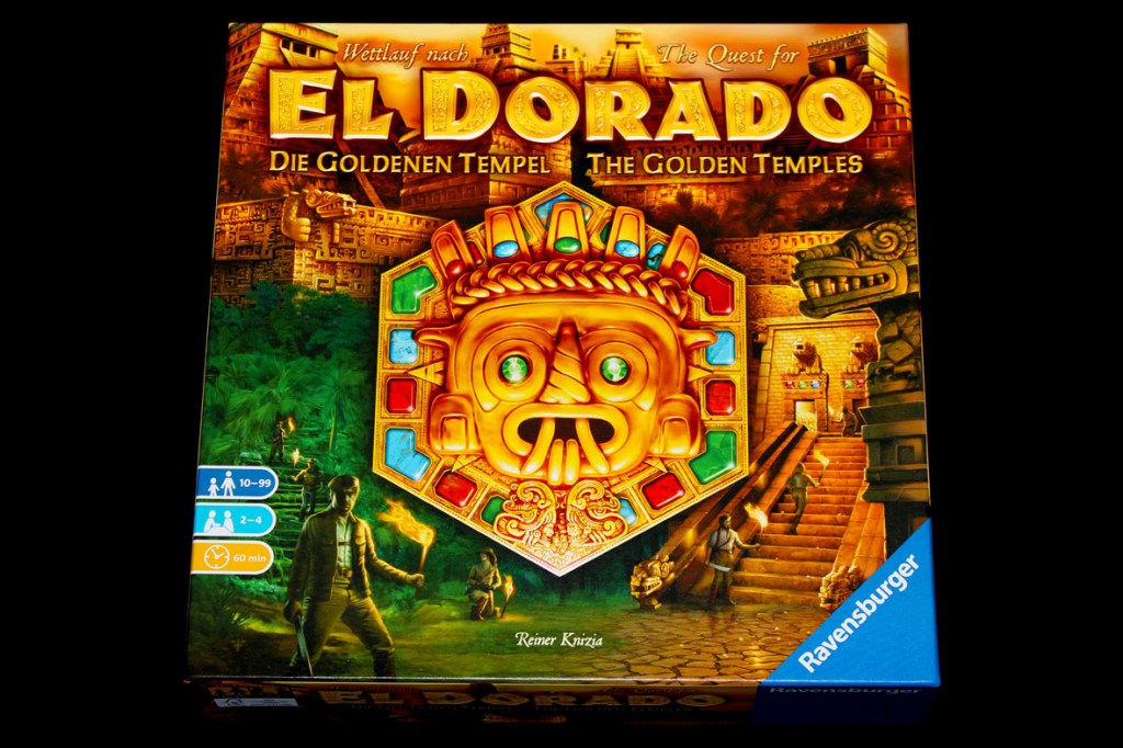 #568 – The Quest for El Dorado: The Golden Temples – What's Eric Playing?