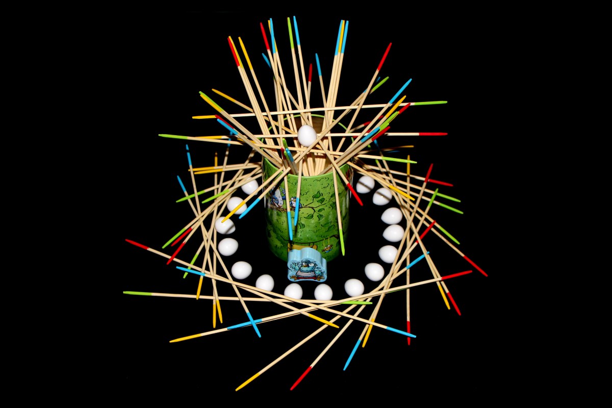 #565 – Go Cuckoo! – What's Eric Playing?