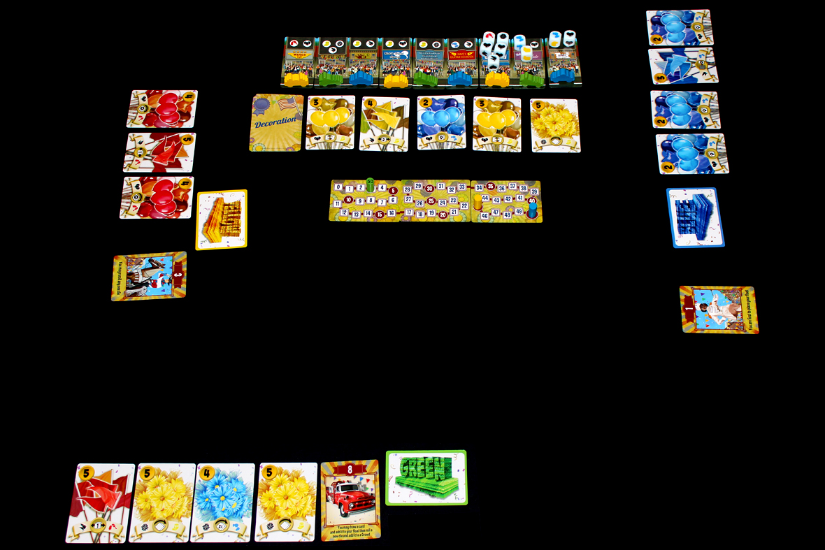 In Progress – What's Eric Playing?