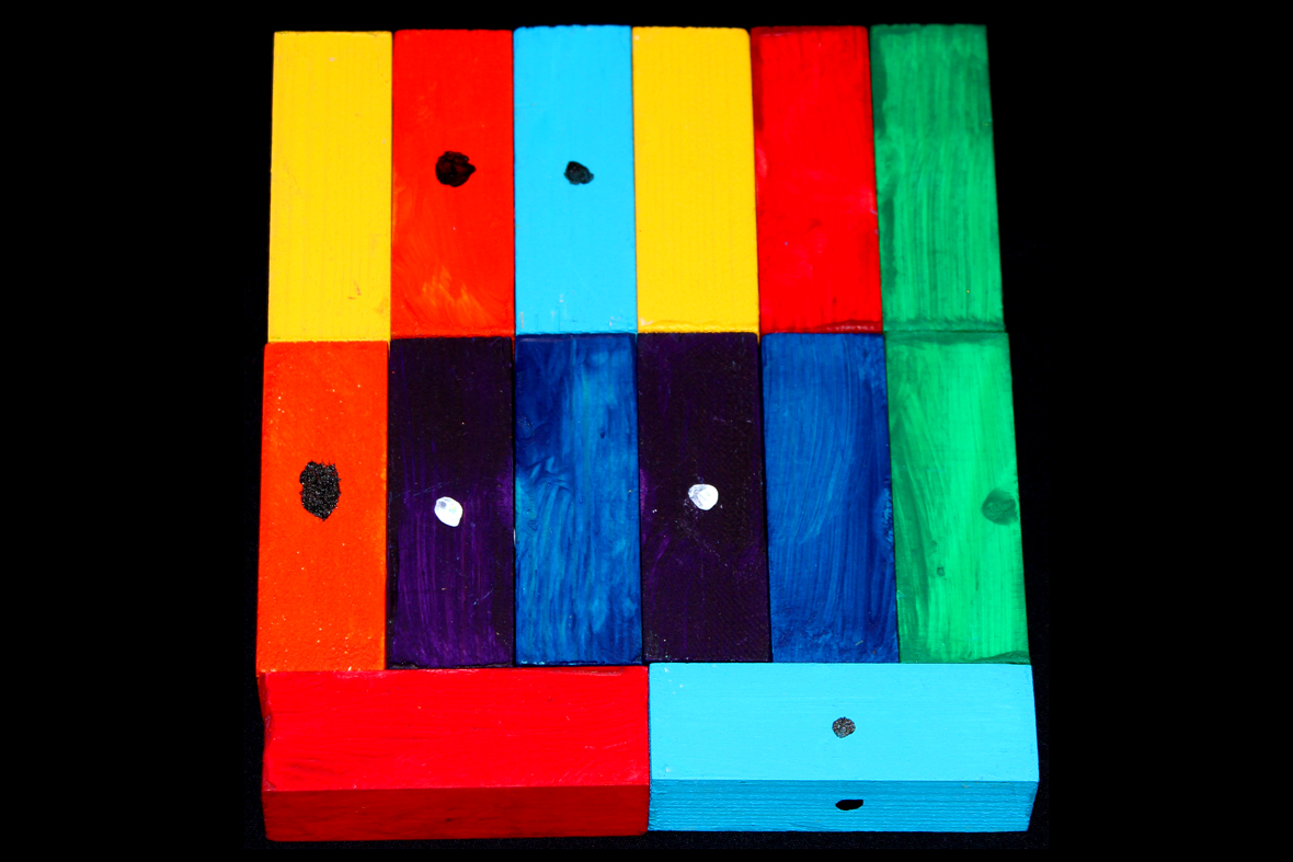 #608 – Blockers: The Stacking Game [Second Edition] [Preview] – What's ...