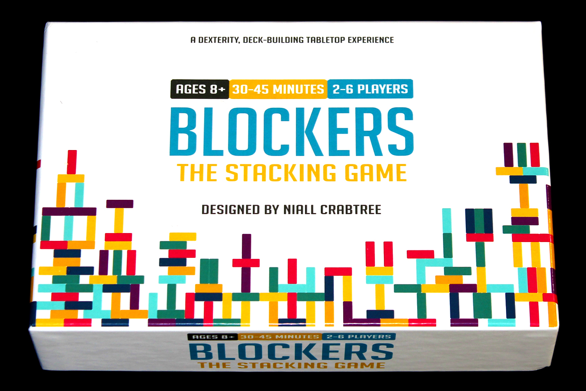 #608 – Blockers: The Stacking Game [Second Edition] [Preview] – What's ...
