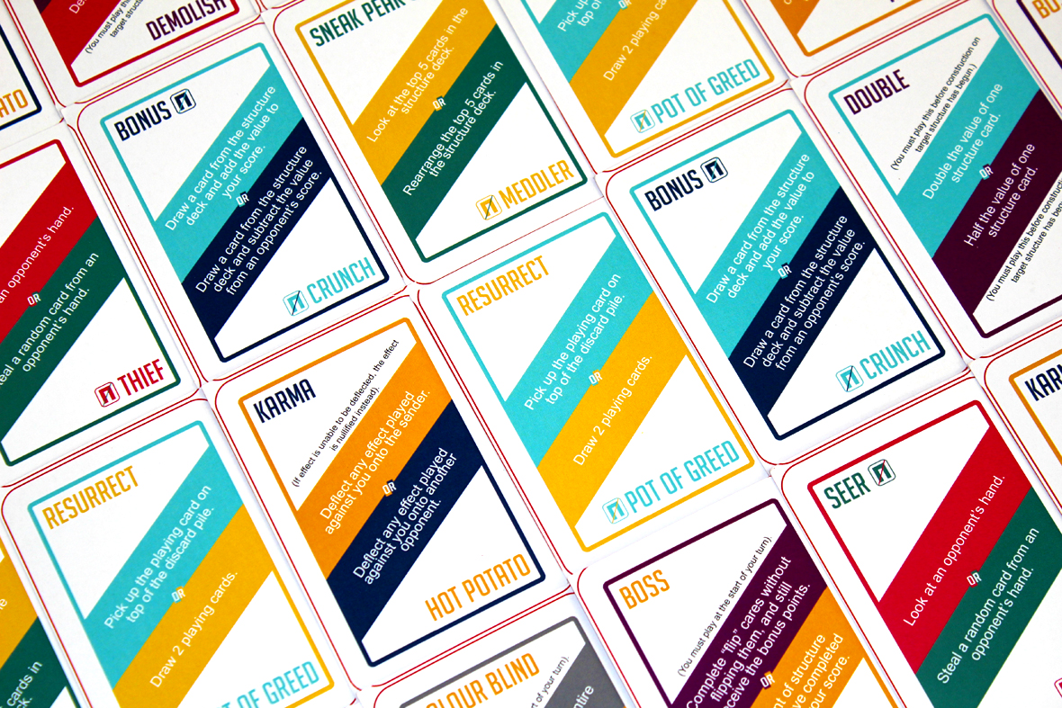 #608 – Blockers: The Stacking Game [Second Edition] [Preview] – What's ...