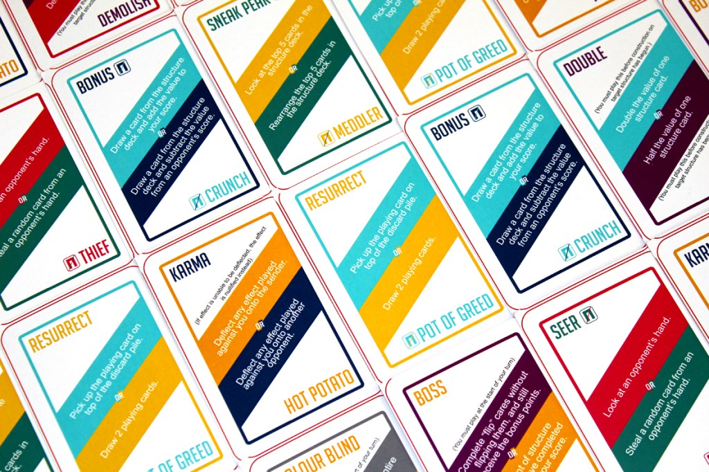 #608 – Blockers: The Stacking Game [Second Edition] [Preview] – What's ...