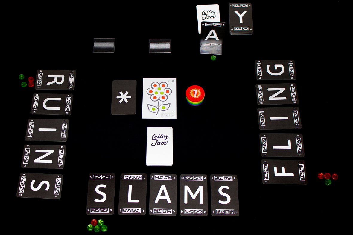 In Progress – What's Eric Playing?