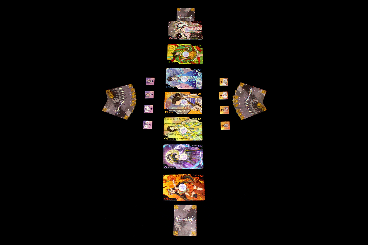 Setup – What's Eric Playing?