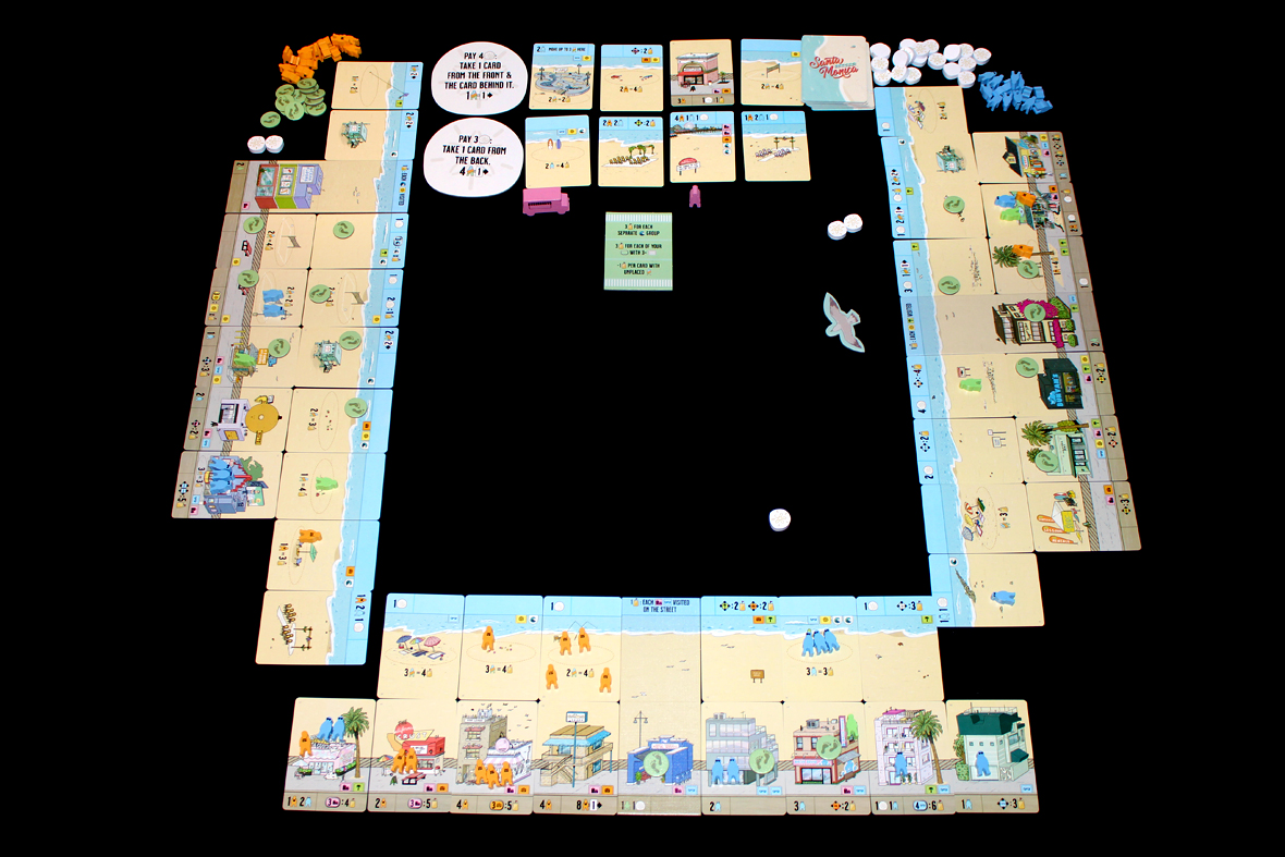 In Progress – What's Eric Playing?