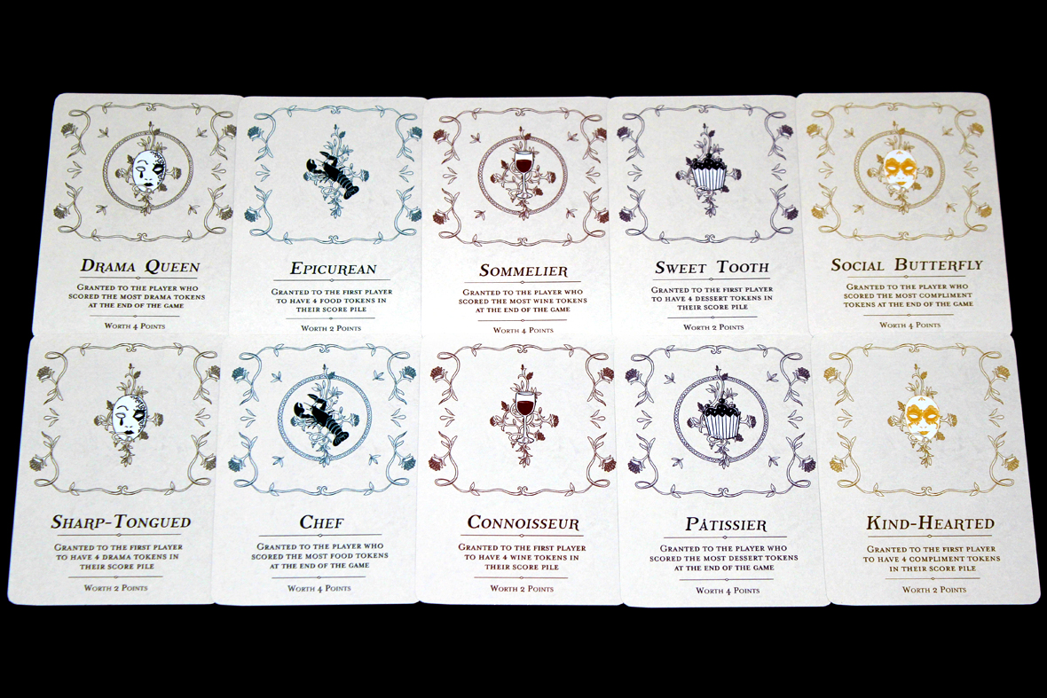 #651 – Surrealist Dinner Party [Preview] – What's Eric Playing?