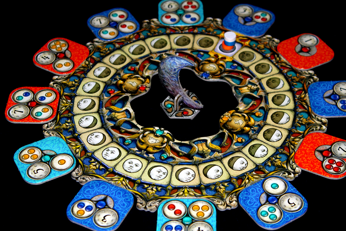 Starter – What's Eric Playing?