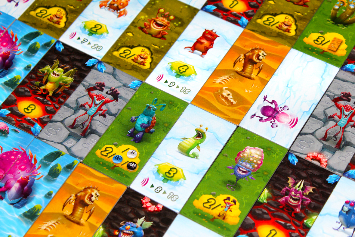 #676 – Big Monster [Preview] – What's Eric Playing?