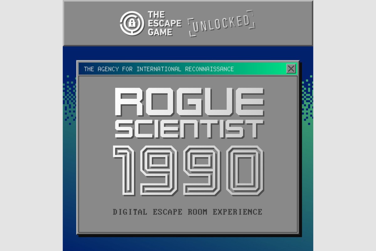 #696 – Rogue Scientist 1990 [Spoiler-Free] – What's Eric Playing?