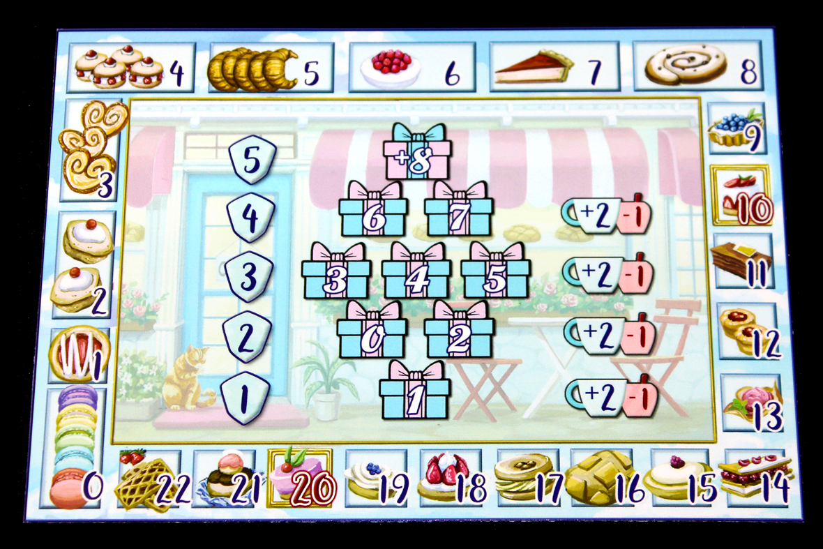 #691 – Macaron [Preview] – What's Eric Playing?