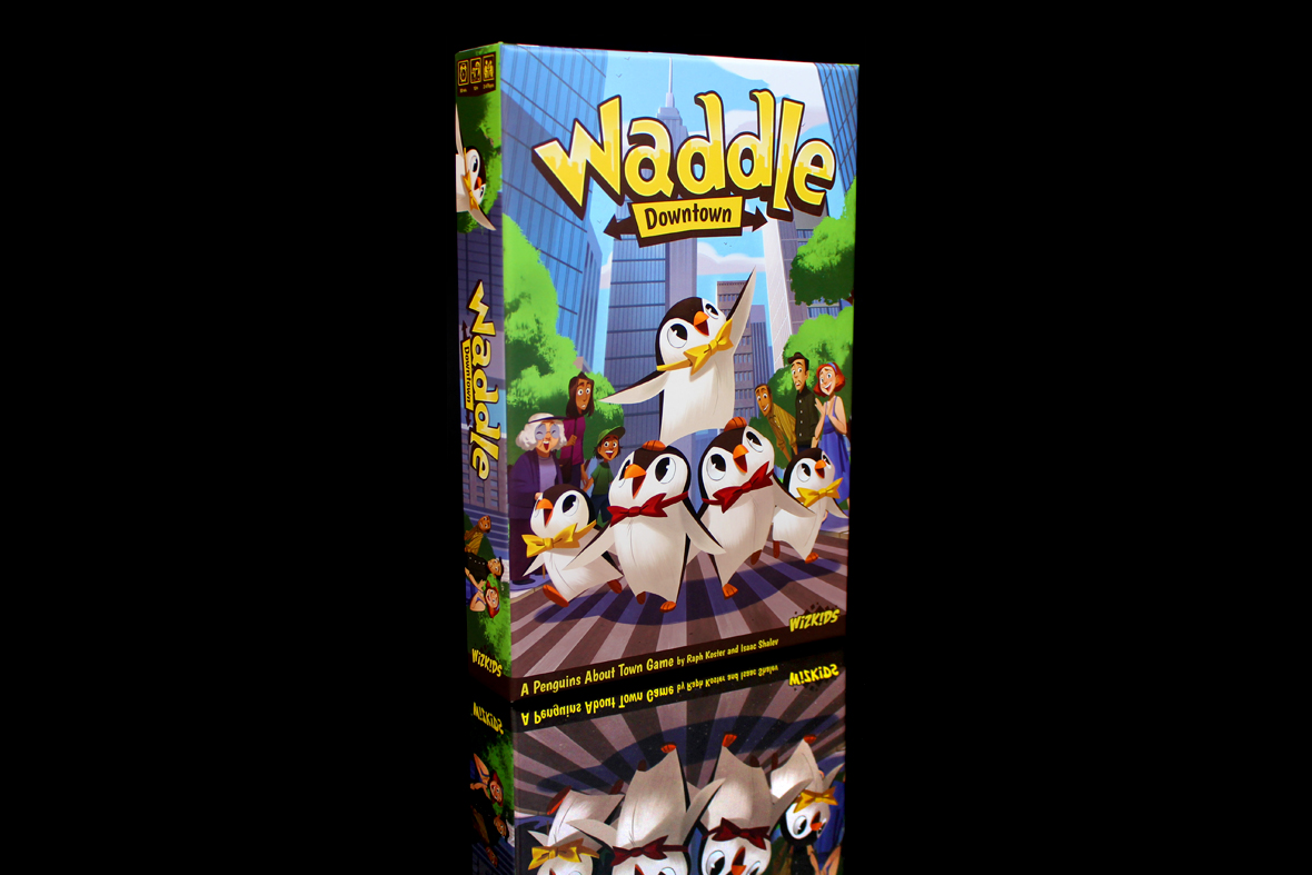 #734 – Waddle – What's Eric Playing?