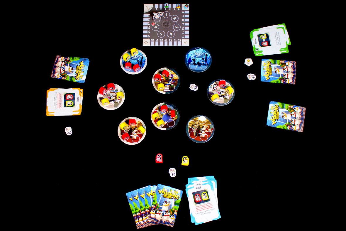 #734 – Waddle – What's Eric Playing?