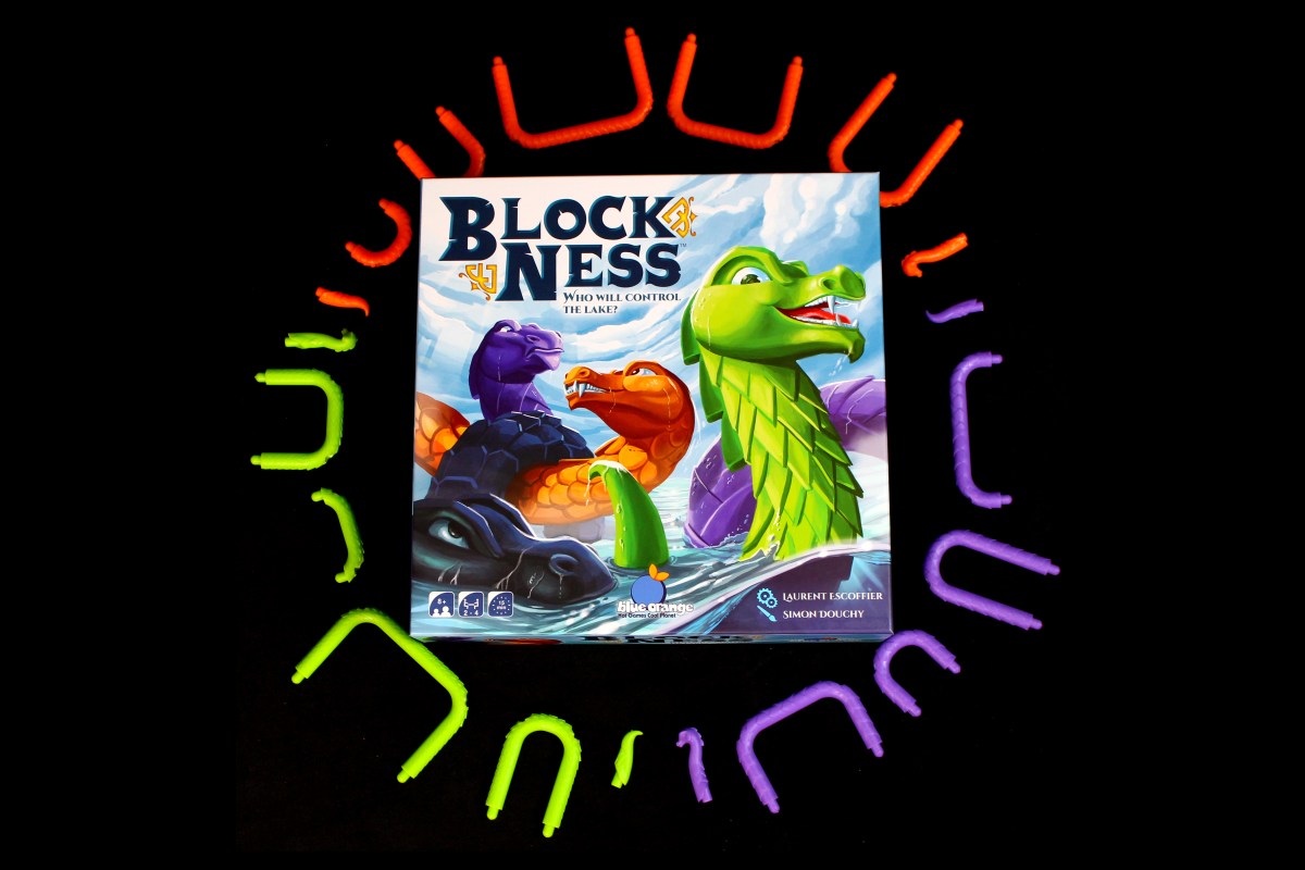 #759 – Block Ness – What's Eric Playing?