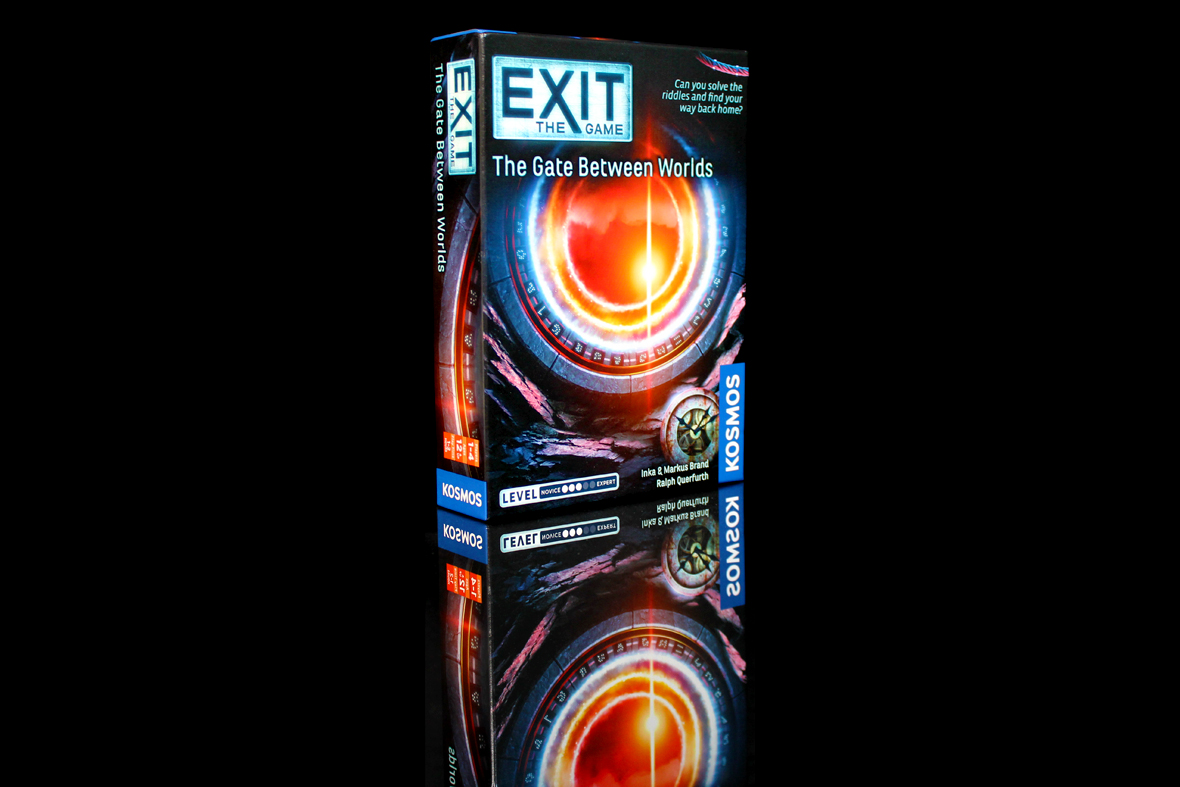 #766 – EXIT: The Gate Between Worlds [Spoiler-Free] – What's Eric Playing?