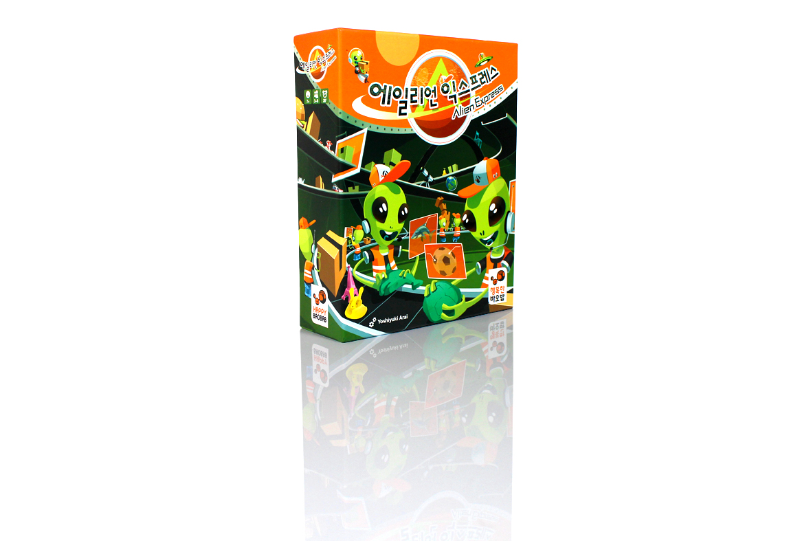 #770 – Alien Express – What's Eric Playing?