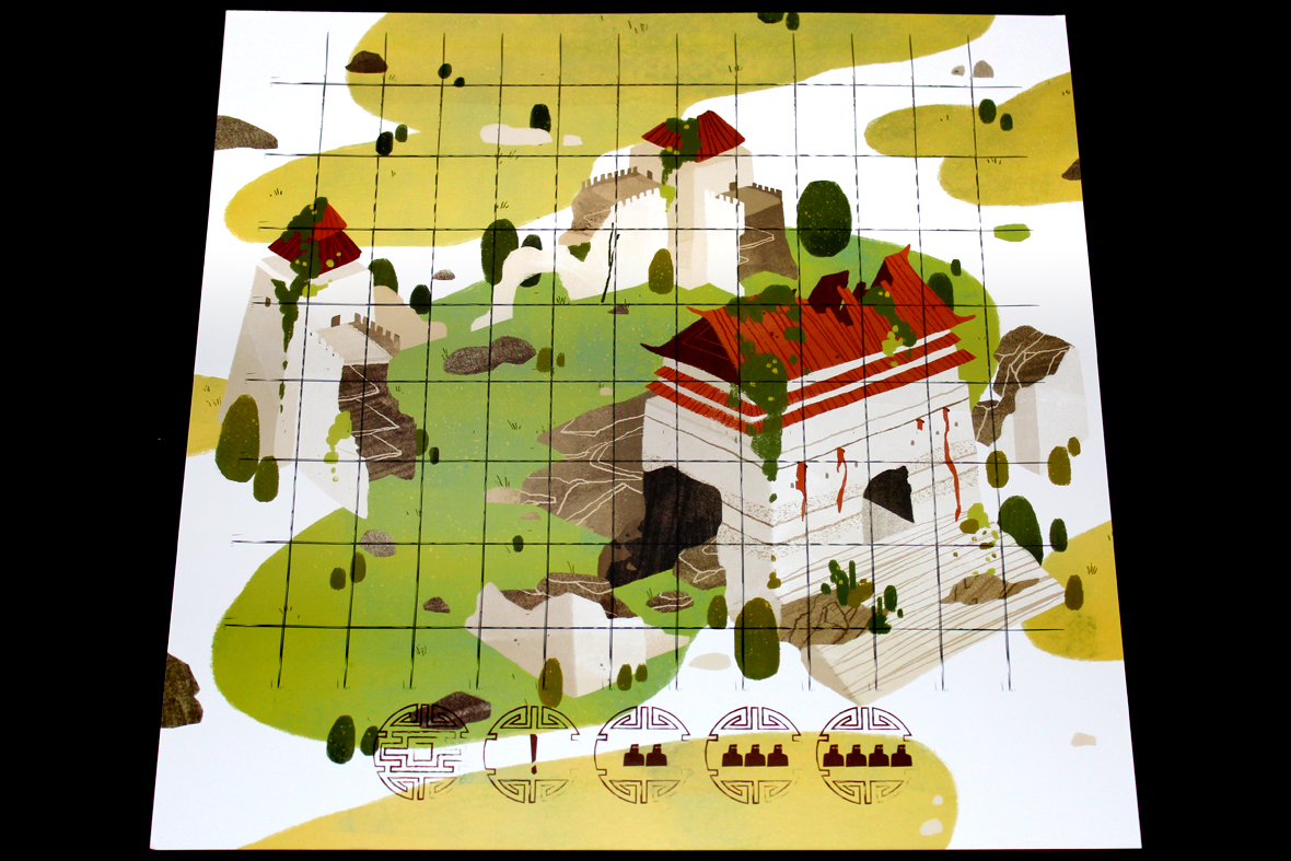 #833 – Dragon Castle – What's Eric Playing?