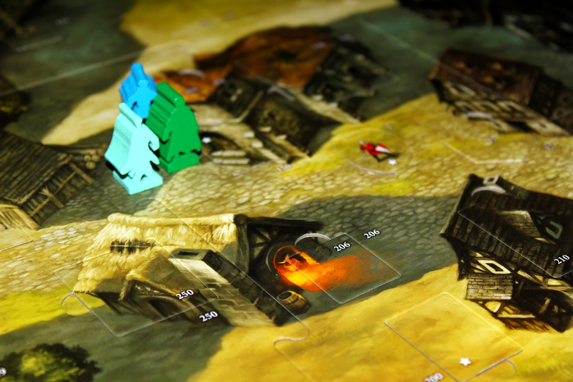 #878 – The Adventures of Robin Hood [Mini] – What's Eric Playing?