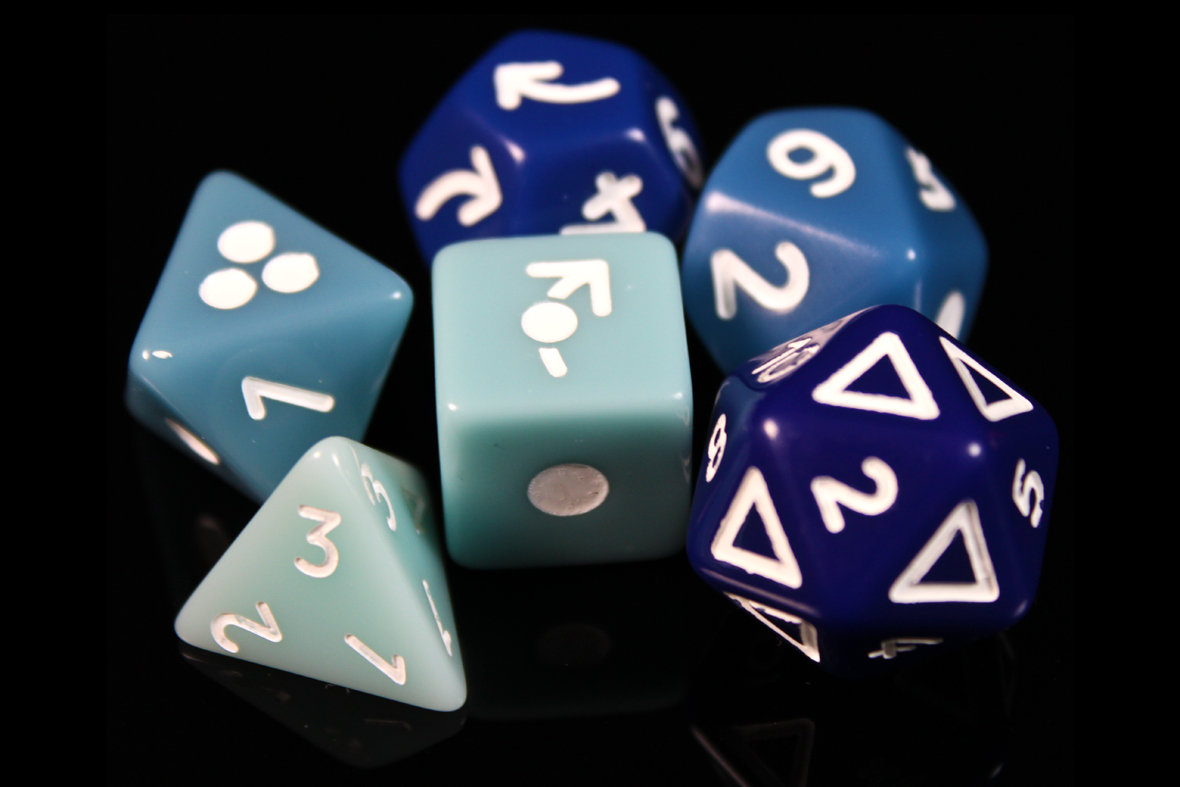 #889 – Roll in One – What's Eric Playing?