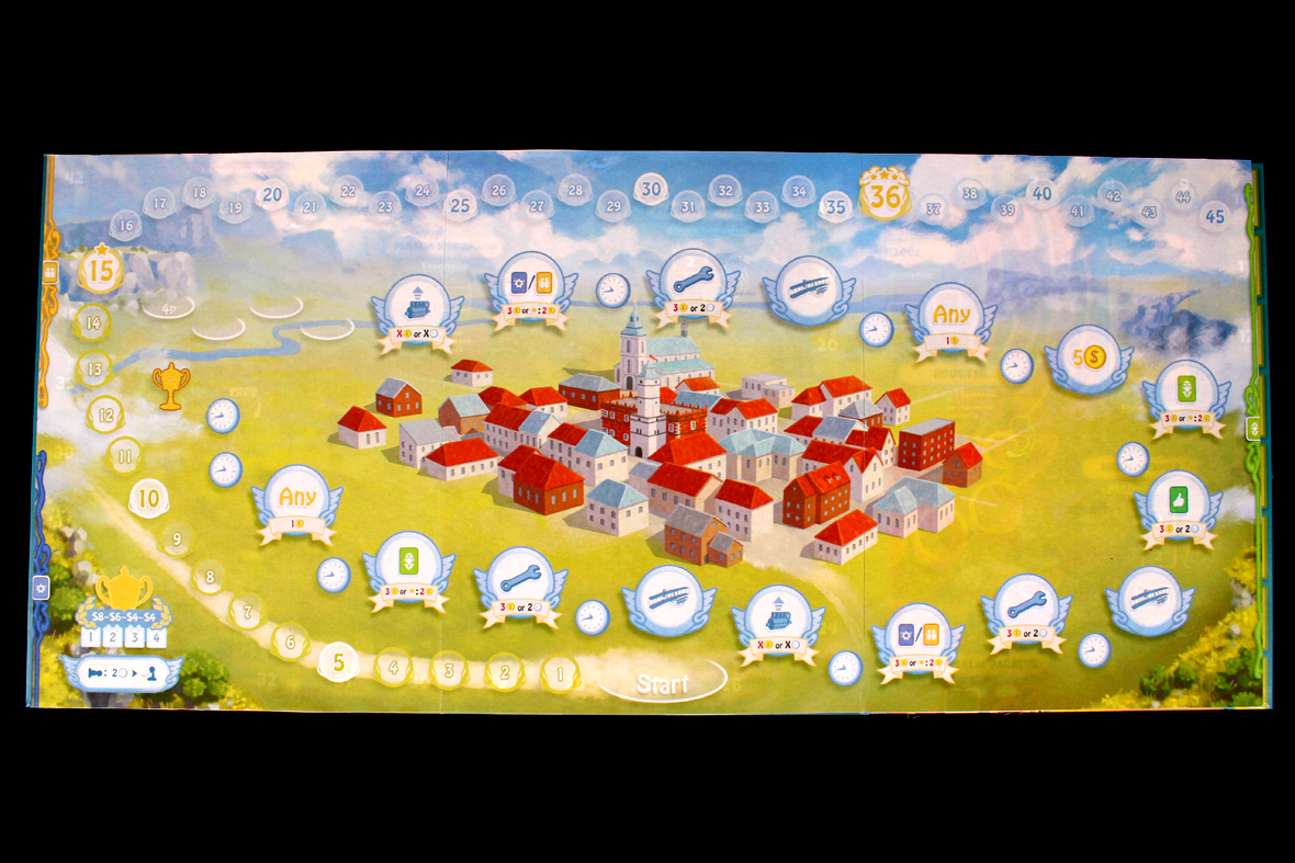 #910 – First in Flight [Preview] – What's Eric Playing?