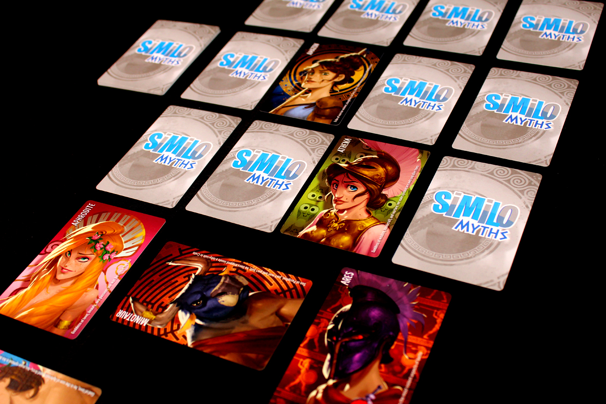 #919 – Similo: Myths [Mini] – What's Eric Playing?