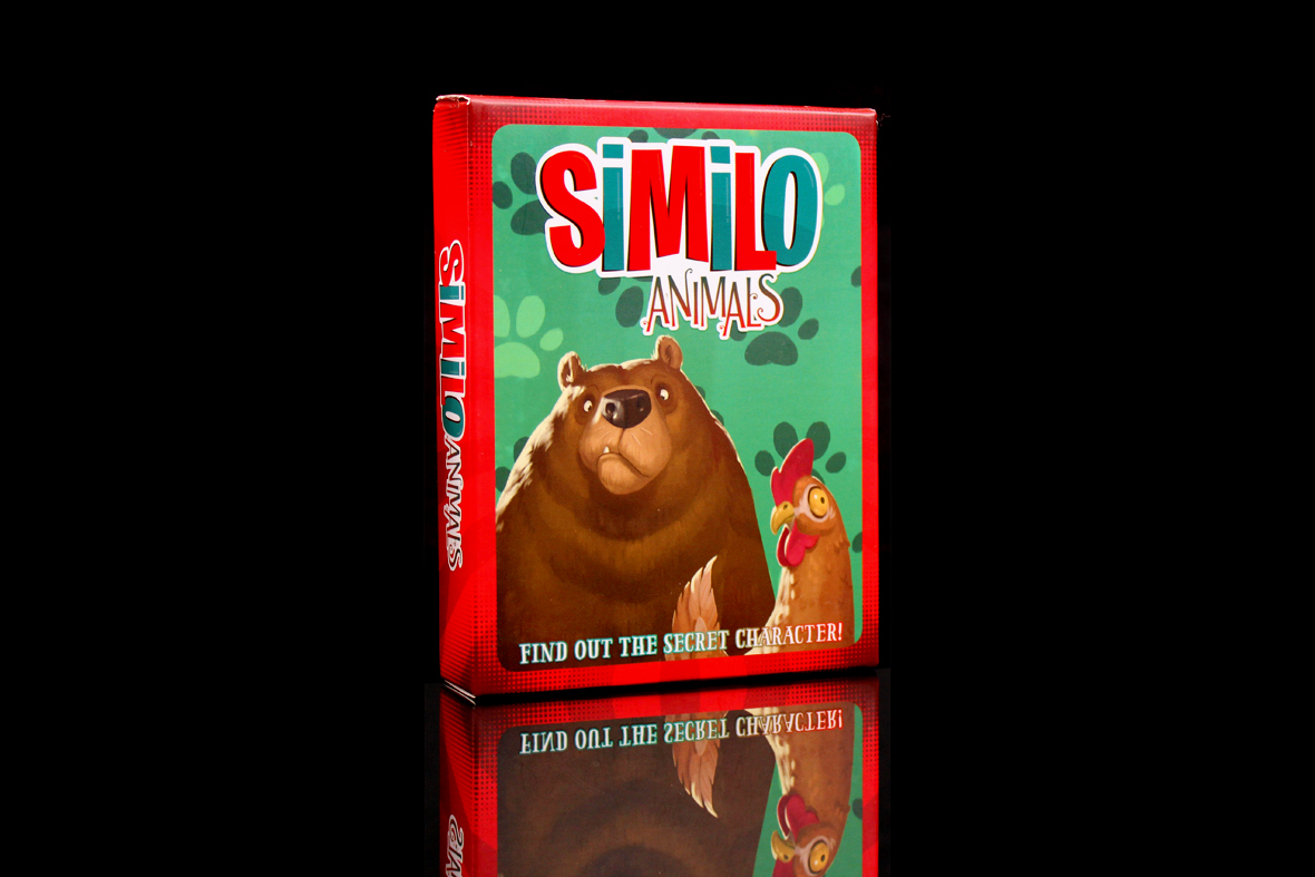 #927 – Similo: Animals [Mini] – What's Eric Playing?