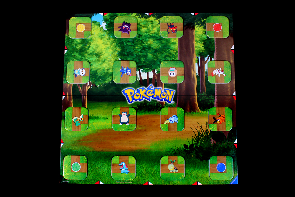 #961 – Pokémon Labyrinth – What's Eric Playing?