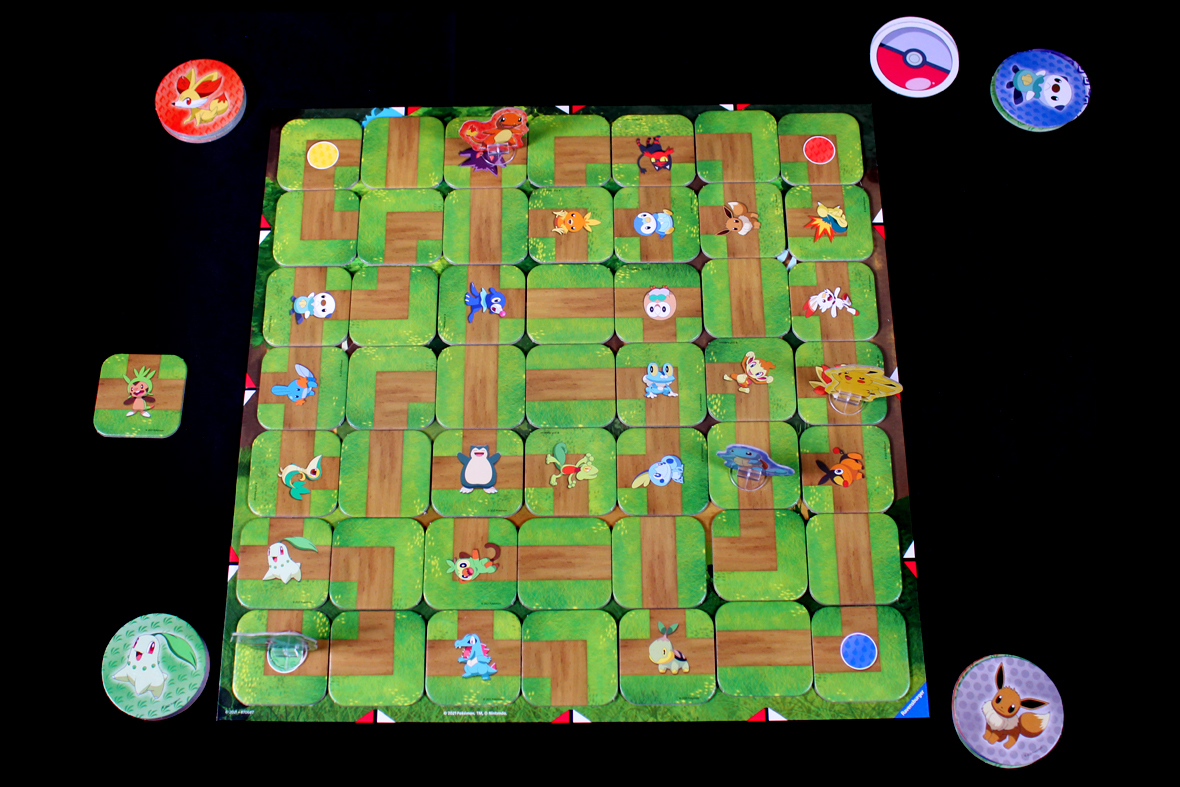 #961 – Pokémon Labyrinth – What's Eric Playing?