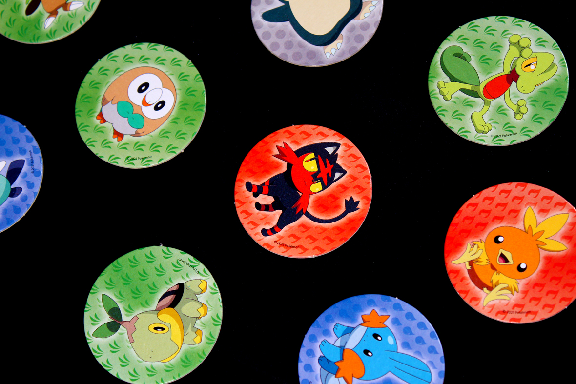 #961 – Pokémon Labyrinth – What's Eric Playing?