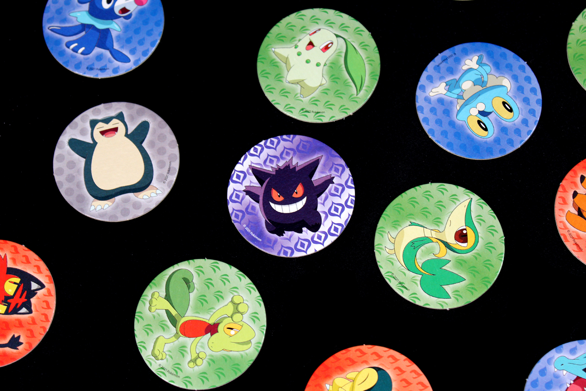 #961 – Pokémon Labyrinth – What's Eric Playing?