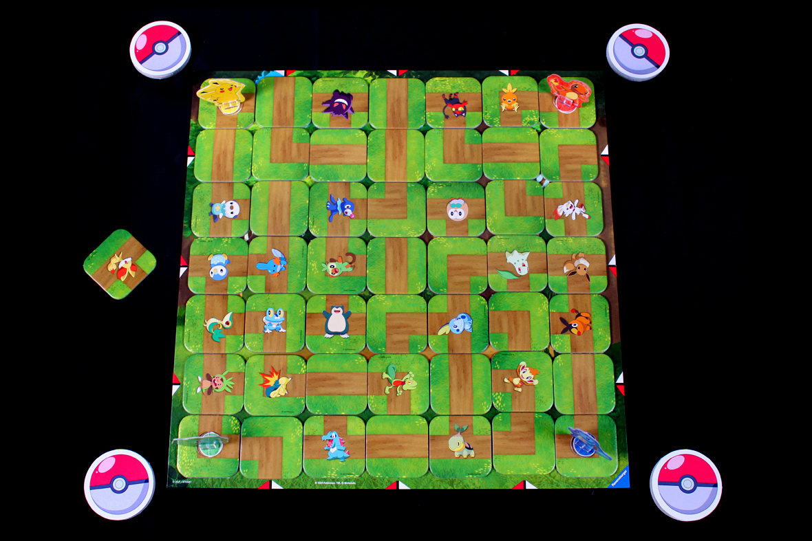 #961 – Pokémon Labyrinth – What's Eric Playing?