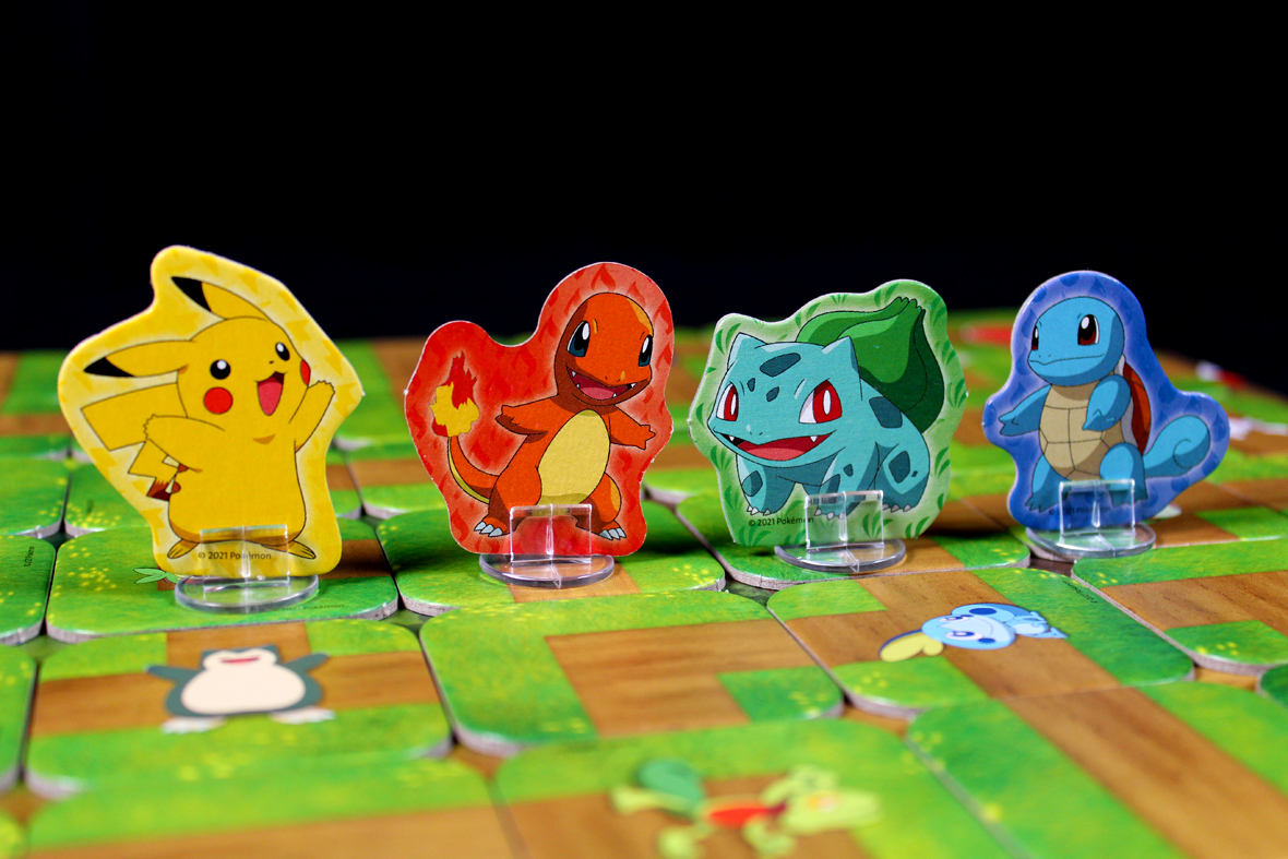 #961 – Pokémon Labyrinth – What's Eric Playing?