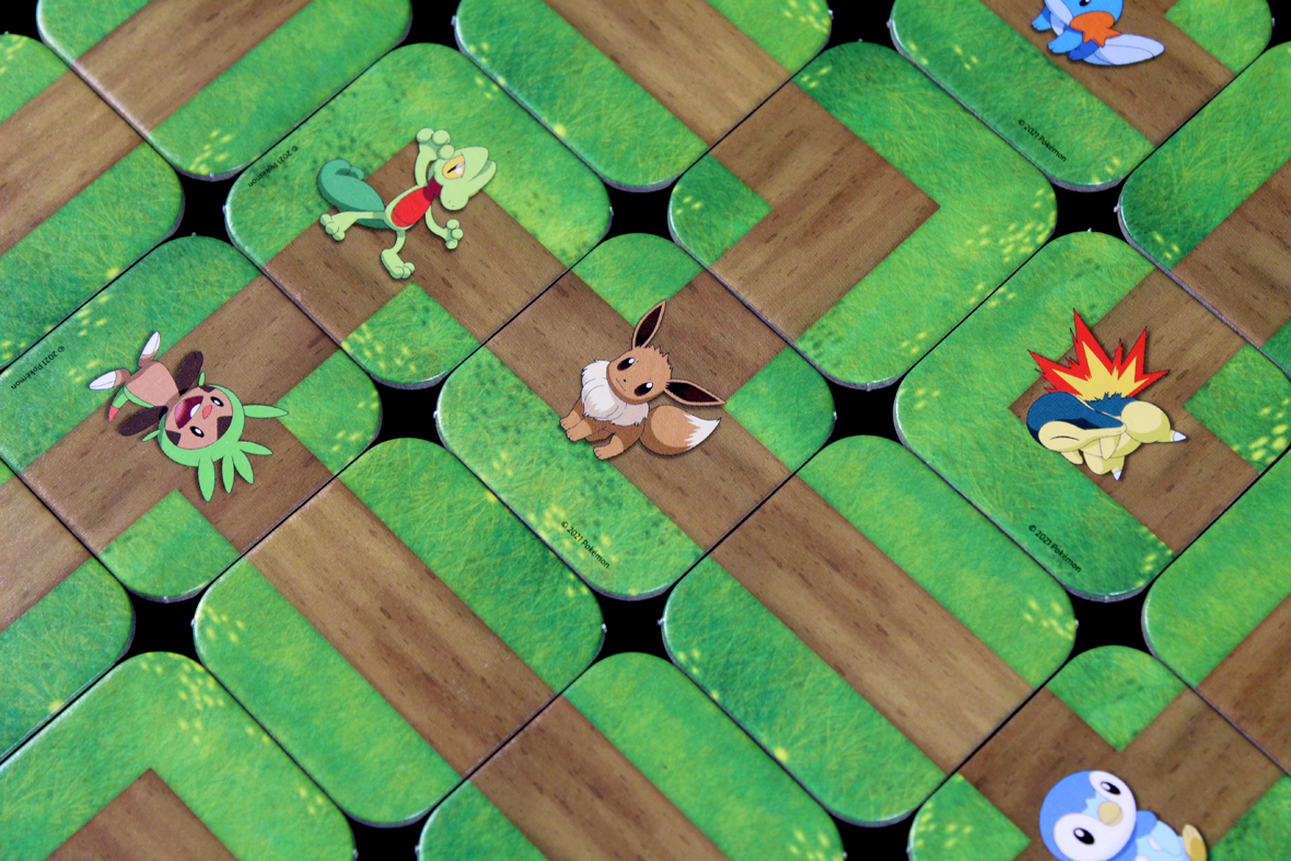 #961 – Pokémon Labyrinth – What's Eric Playing?