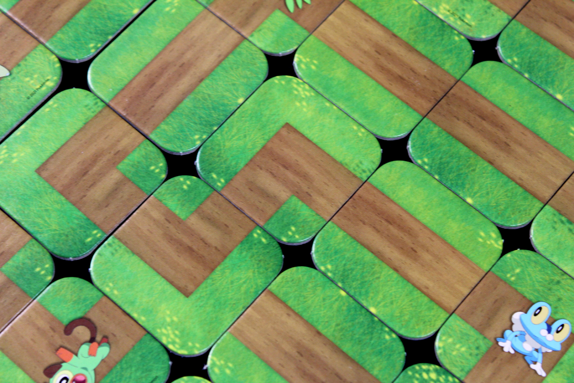 #961 – Pokémon Labyrinth – What's Eric Playing?