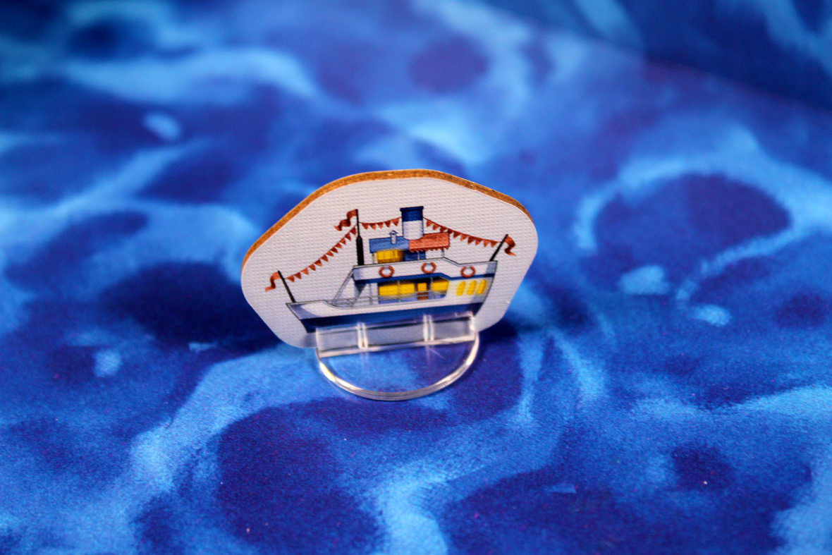 #989 – Riverside – What's Eric Playing?