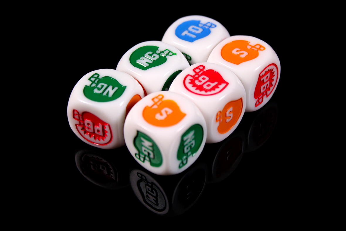 #984 – Sports Dice: Football – What's Eric Playing?