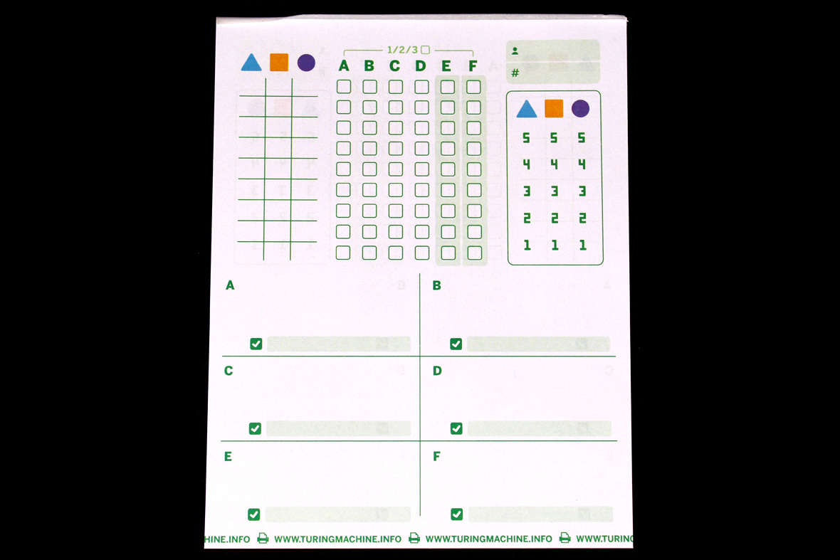 #979 – Turing Machine – What's Eric Playing?